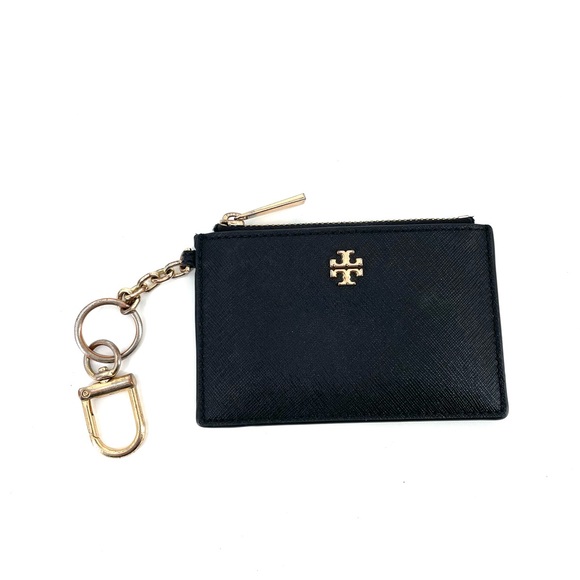 Tory Burch | Bags | Tory Burchrobinson Key Card Wallet | Poshmark
